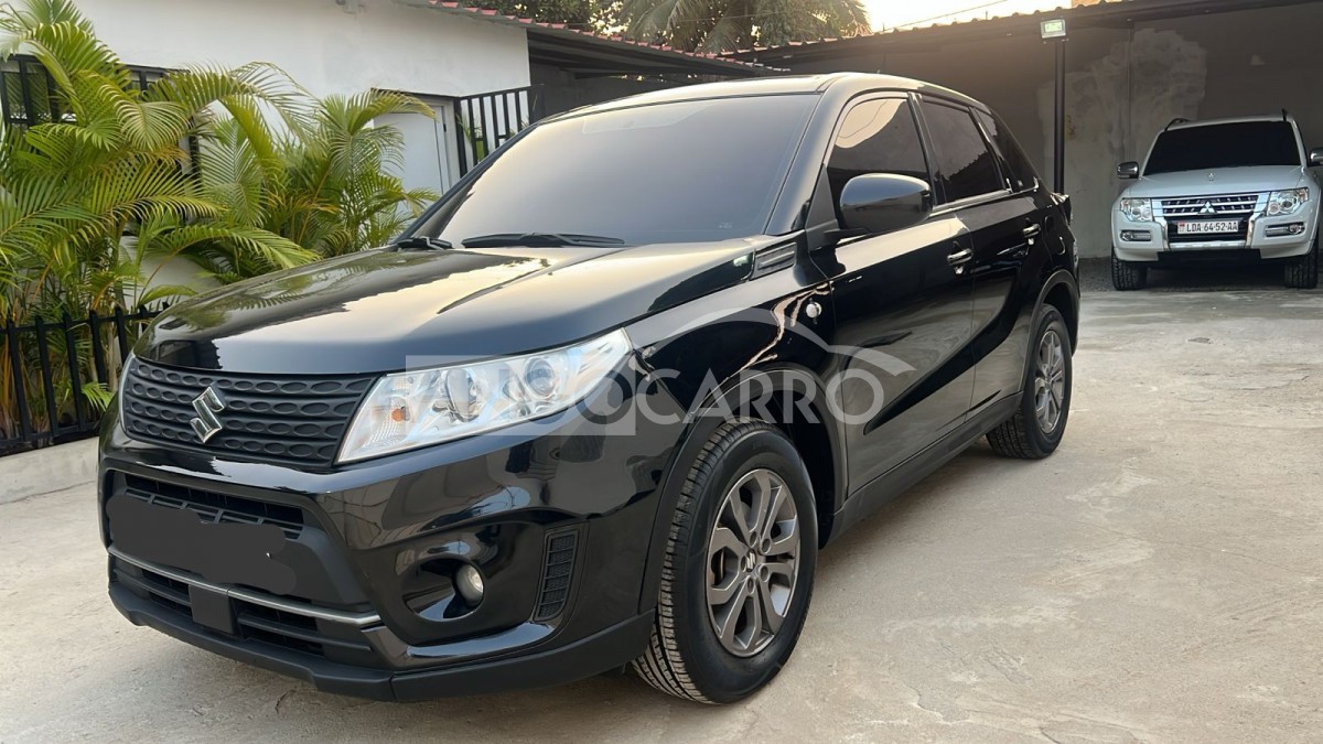 Suzuki Vitara 2019 (Gasolina) - Angocarro