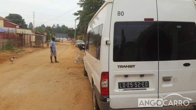 Ford Transit 2013 (Diesel) - Angocarro