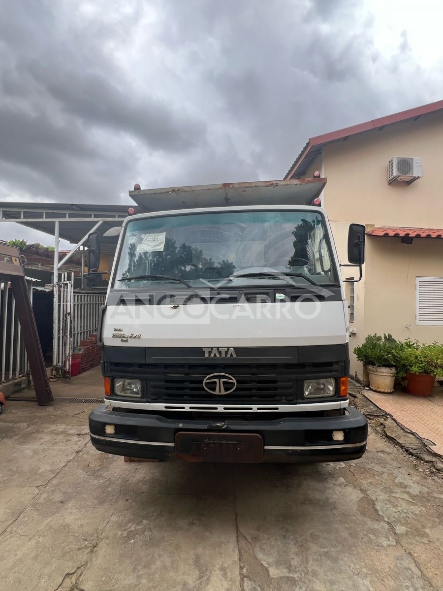 Tata 207 DI 2014 (Diesel) - Angocarro