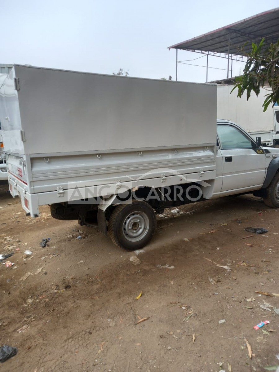 Tata 207 DI 2022 (Diesel) - Angocarro