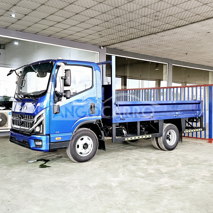 Tova J14 2024 (Diesel) - Angocarro