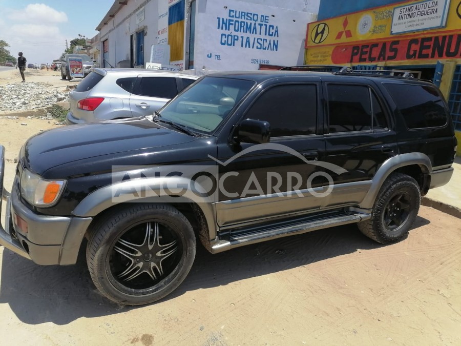 Toyota 4Runner 2005 (Diesel) - Angocarro