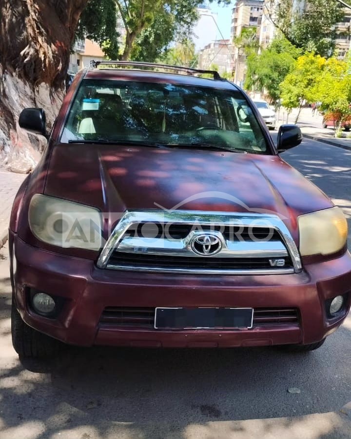 Toyota 4Runner 2008 (Diesel) - Angocarro