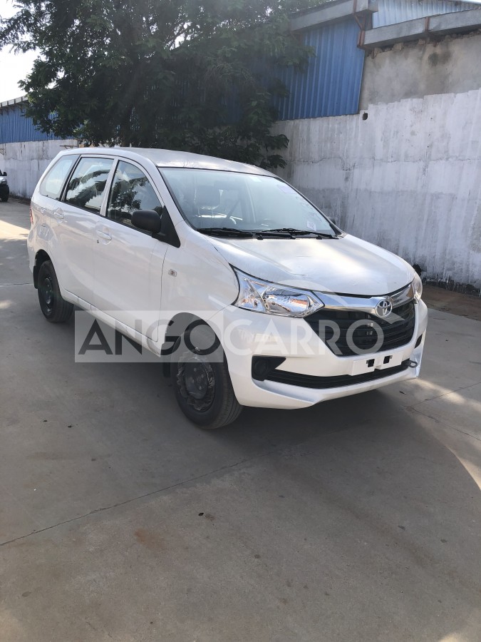 Toyota Avanza 2018 (Gasolina) - Angocarro
