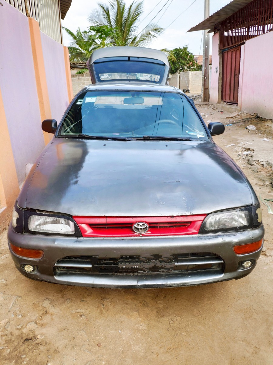 Toyota Corolla 1994 (Gasolina) - Angocarro