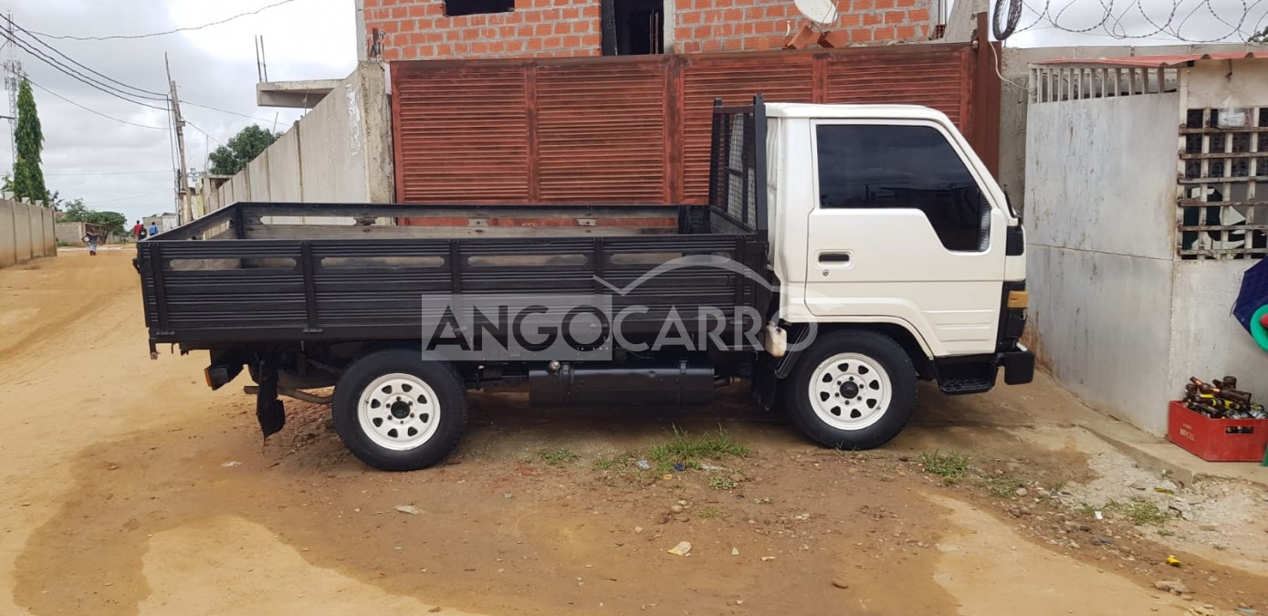 Toyota Dyna 2008 (Diesel) - Angocarro