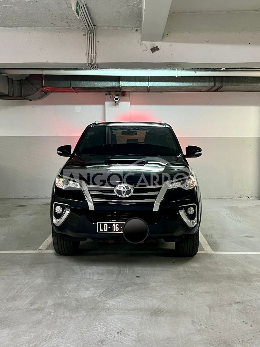 Toyota Fortuner 2017 (Diesel) - Angocarro
