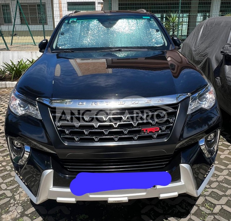 Toyota Fortuner 2020 (Gasolina) - Angocarro