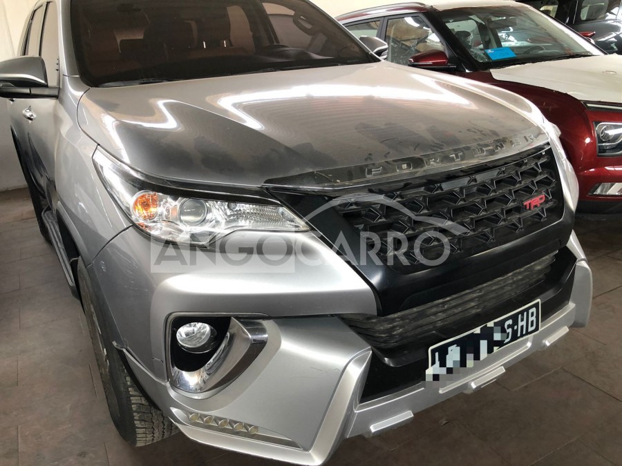 Toyota Fortuner 2020 (Gasolina) - Angocarro