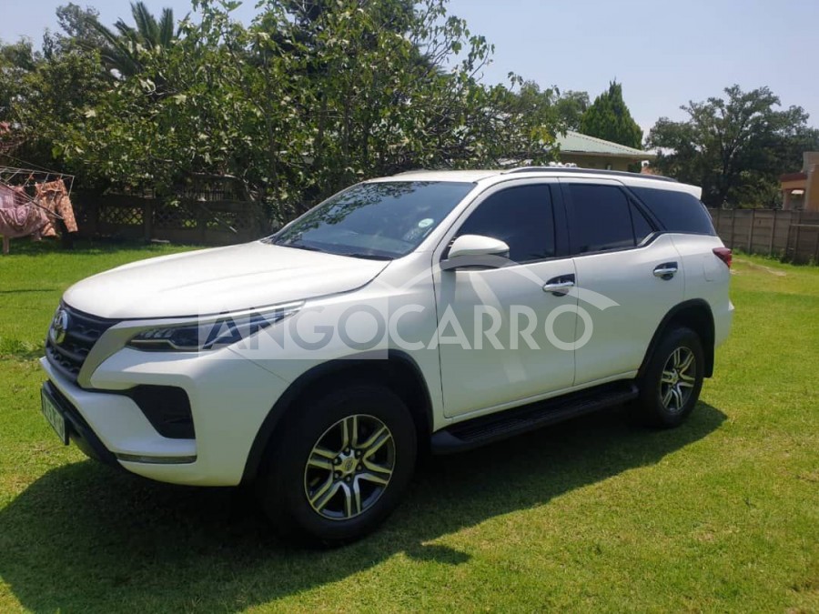 Toyota Fortuner 2020 (Diesel) - Angocarro
