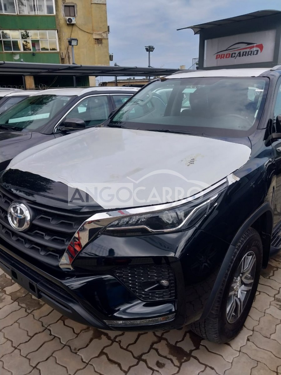 Preco Do Modelo Mais Recente Do Toyota Fortuner Hilux Cabine Dupla