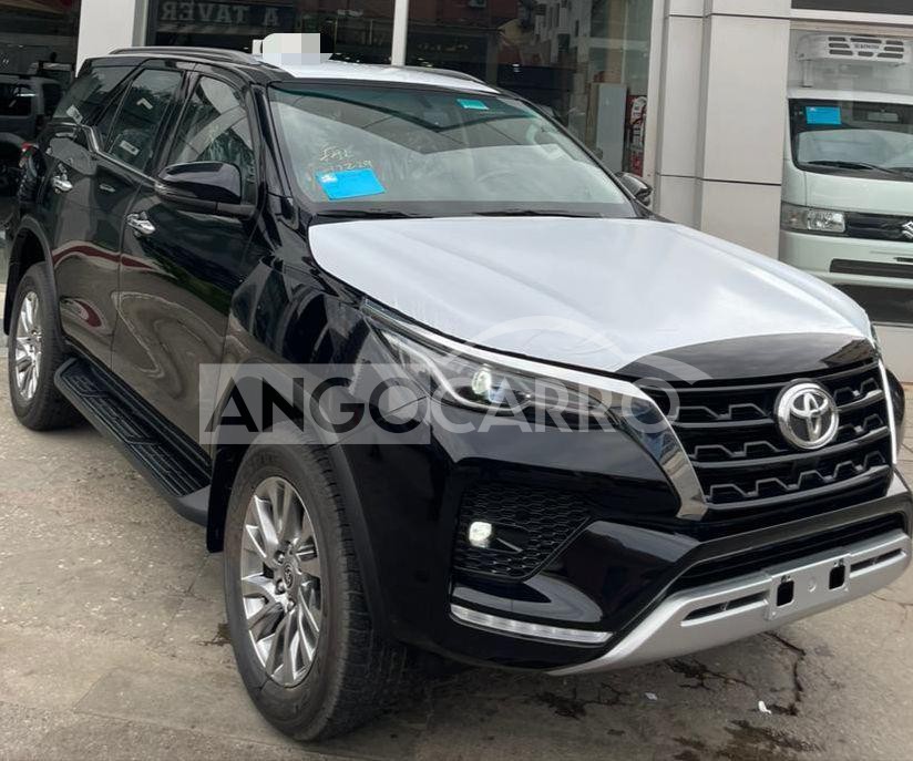 Lista De Precos Do Toyota Fortuner 2024 Toyota Fortuner 2024 In Ghana
