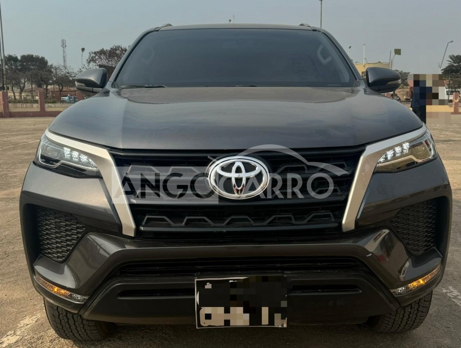 Lista De Precos Do Toyota Fortuner 2024 Toyota Fortuner 2024 In Ghana