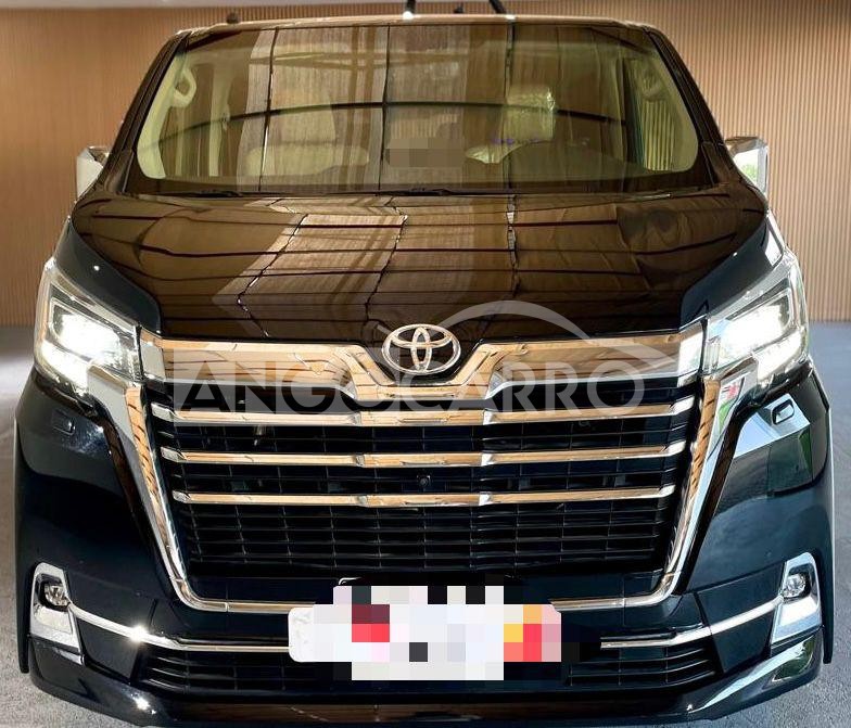 Toyota Granvia 2026 (Diesel) - Angocarro
