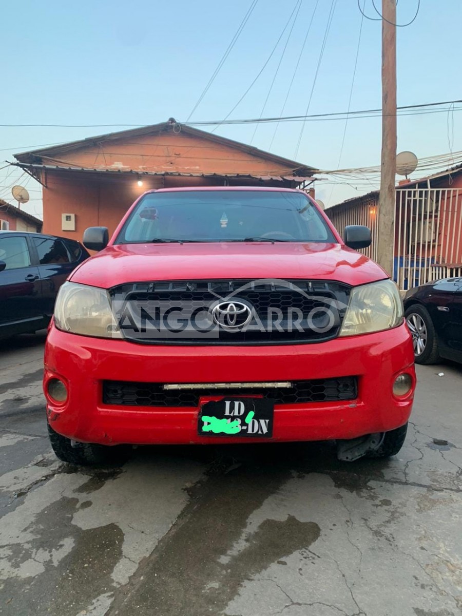 Toyota Hilux 2010 (Diesel) - Angocarro