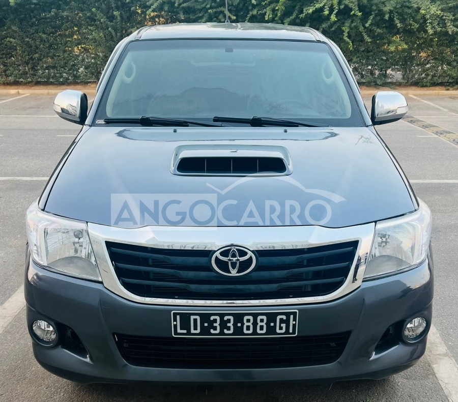 Toyota Hilux 2016 (Diesel) - Angocarro