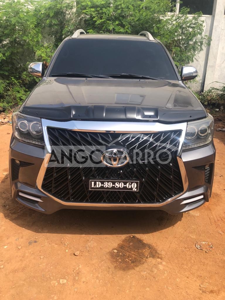 Toyota Hilux 2016 (Diesel) - Angocarro