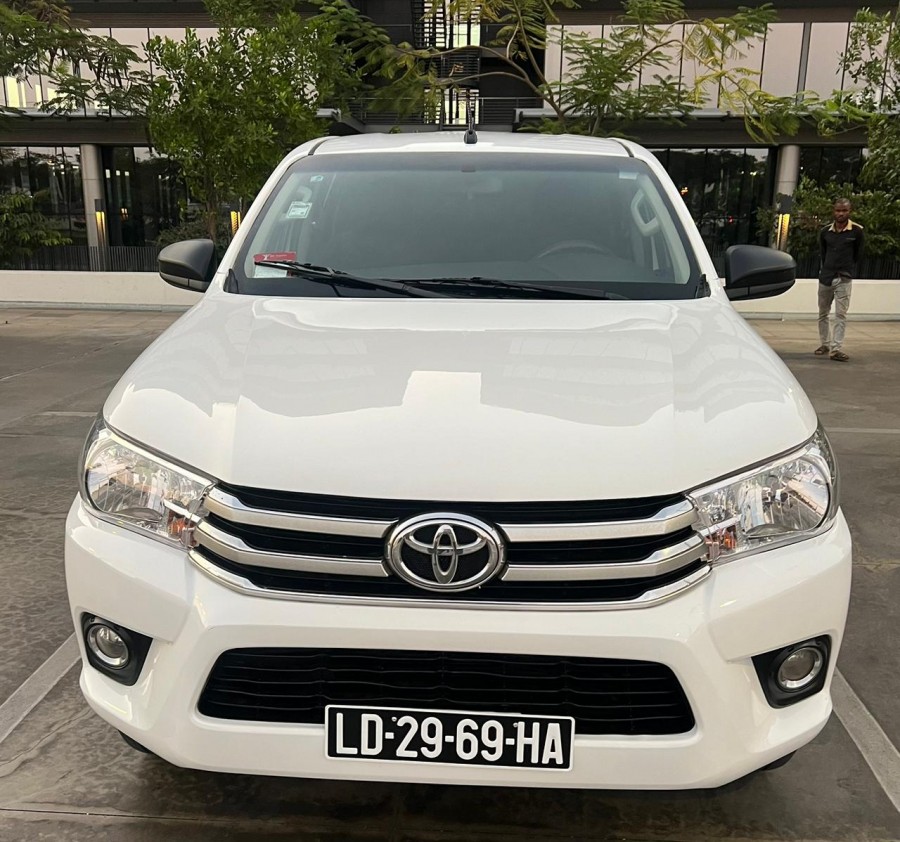 Toyota Hilux 2019 (Diesel) - Angocarro
