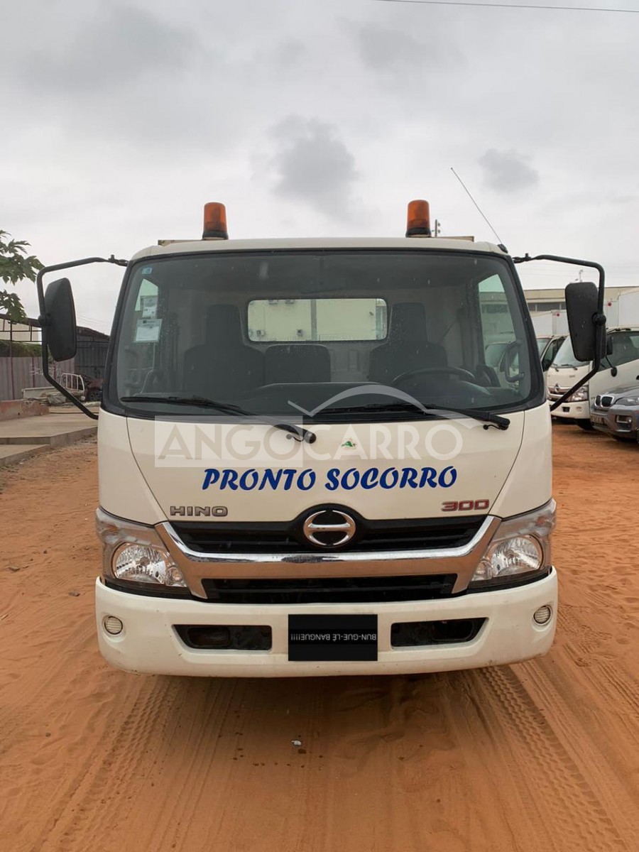 Toyota Hino 2018 (Diesel) - Angocarro