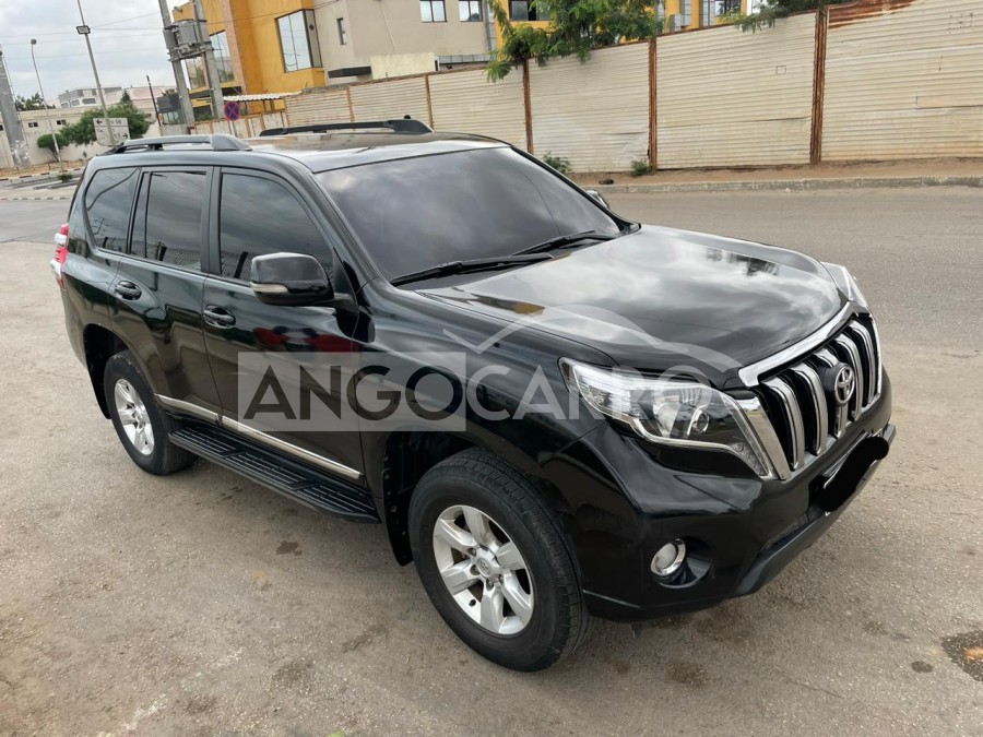 Toyota TXL 2014 (Diesel) - Angocarro