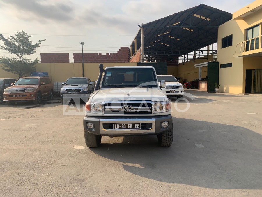 Toyota LX 10 2014 (Diesel) - Angocarro