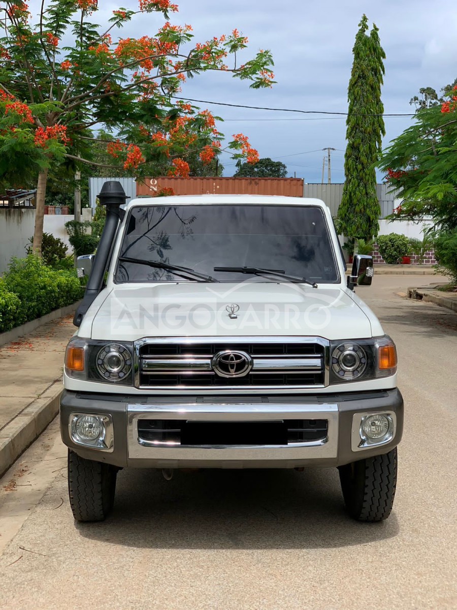 Toyota LX 10 2014 (Diesel) - Angocarro