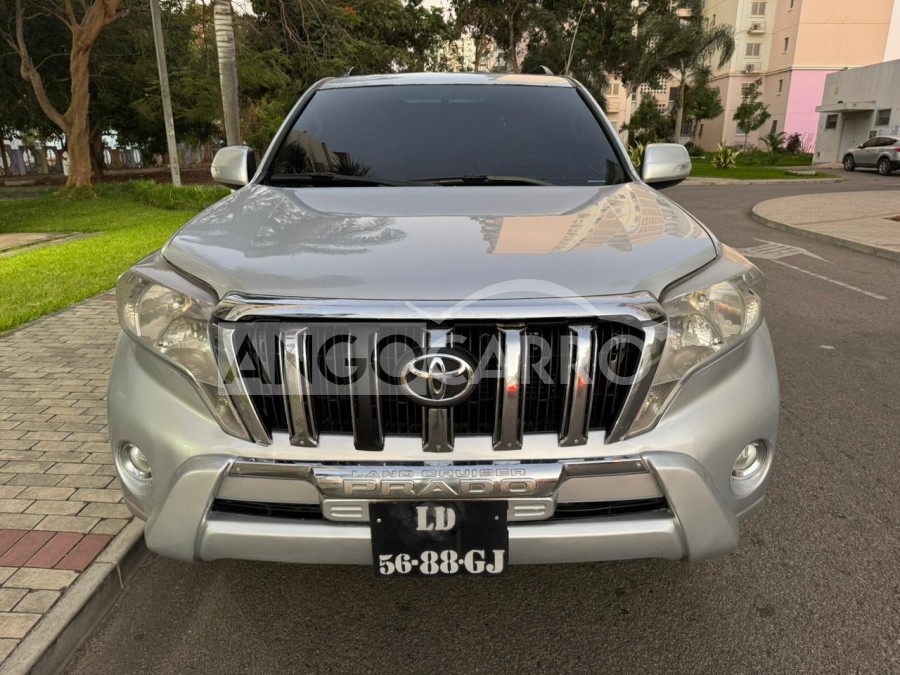 Toyota TXL 2014 (Gasolina) - Angocarro