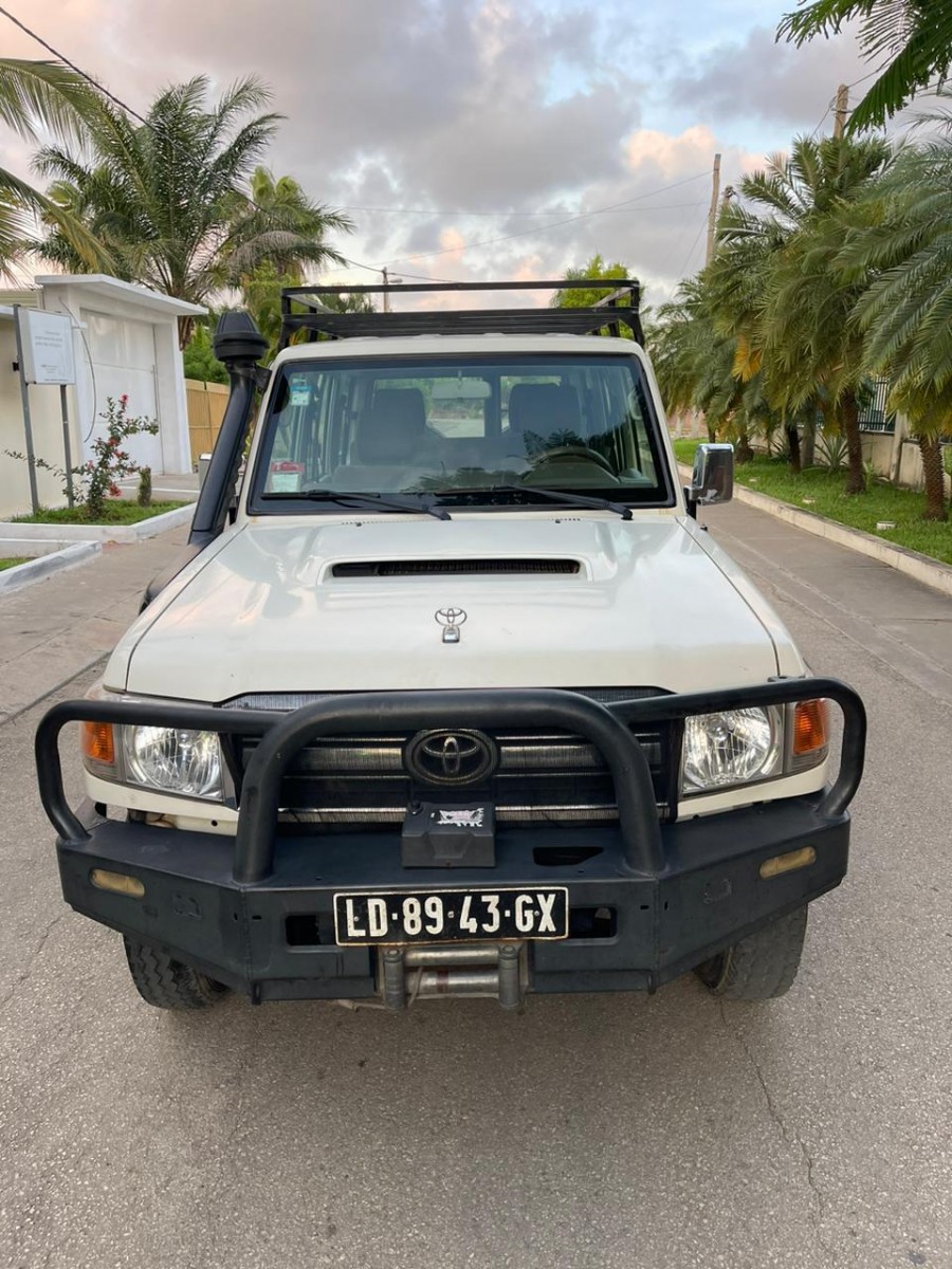 Toyota LX 10 2016 (Diesel) - Angocarro