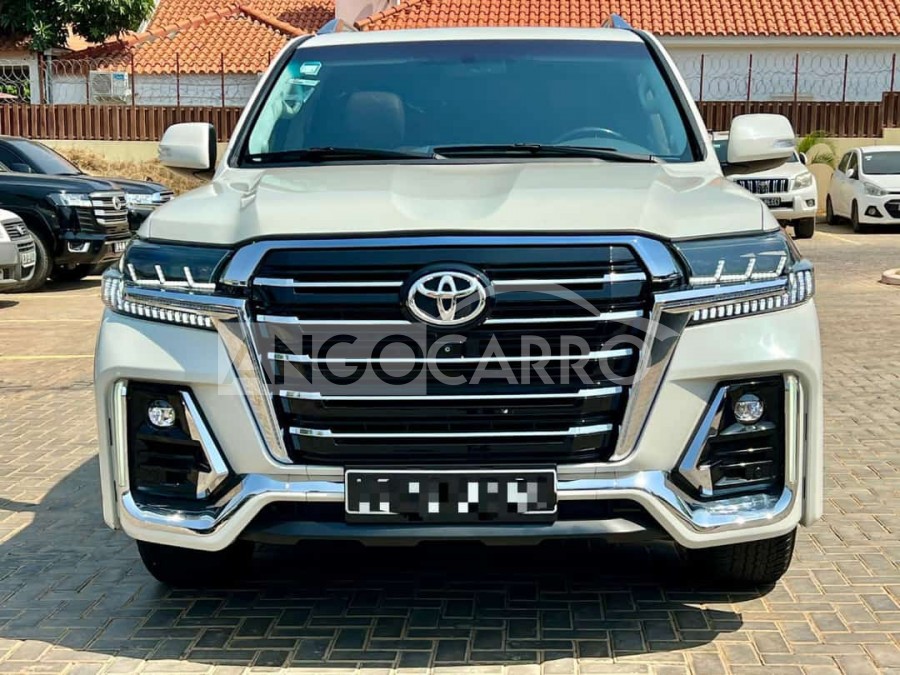 Toyota Land Cruiser 2016 (Gasolina) - Angocarro