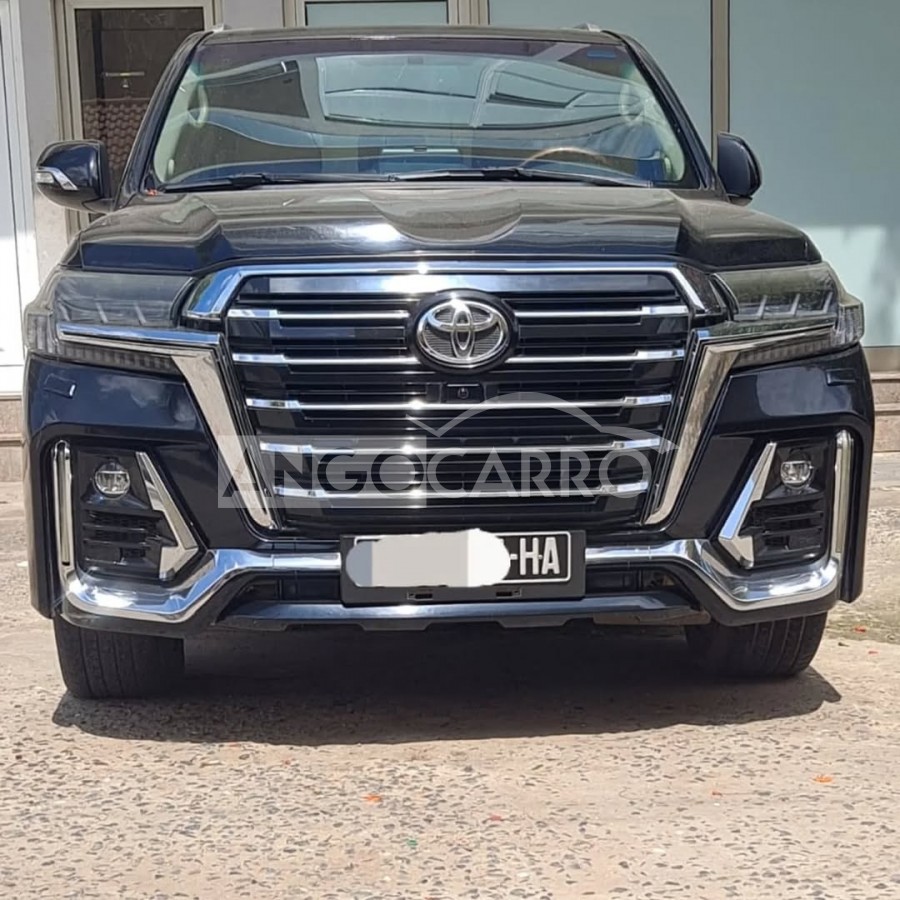 Toyota Land Cruiser 2016 (Gasolina) - Angocarro