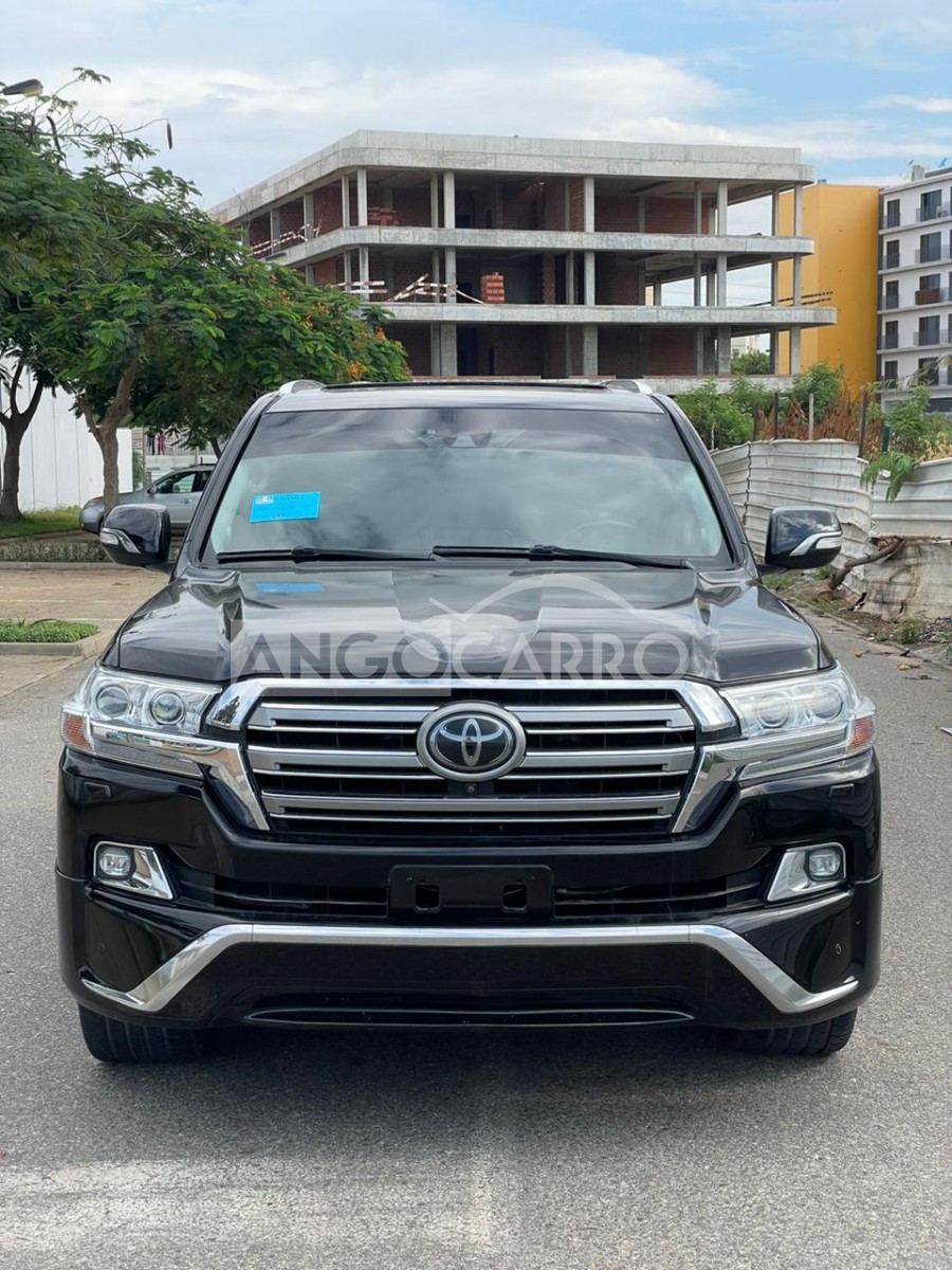 Toyota Land Cruiser 2017 (Gasolina) - Angocarro