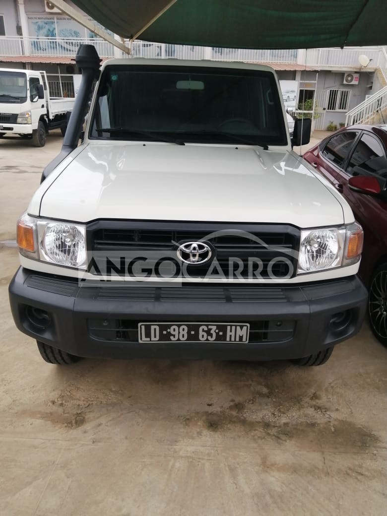 Toyota LX 10 2018 (Diesel) - Angocarro