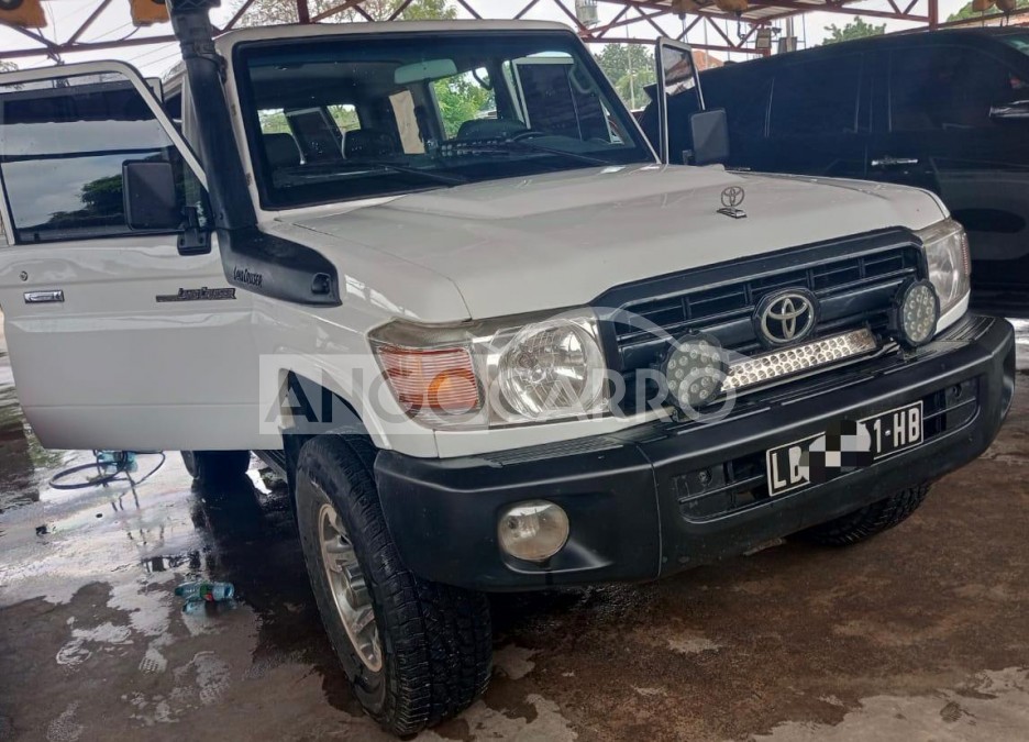 Toyota LX 10 2018 (Diesel) - Angocarro