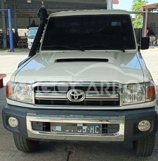 Toyota HZ 2019 (Diesel) - Angocarro
