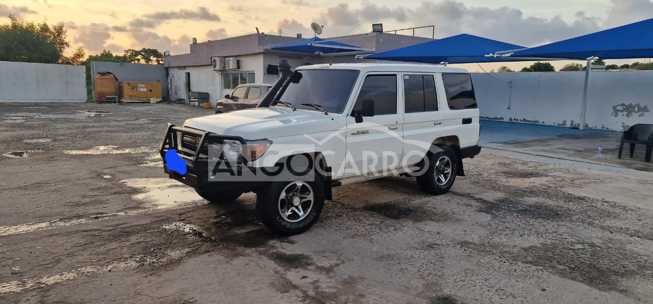 Toyota LX 10 2019 (Diesel) - Angocarro