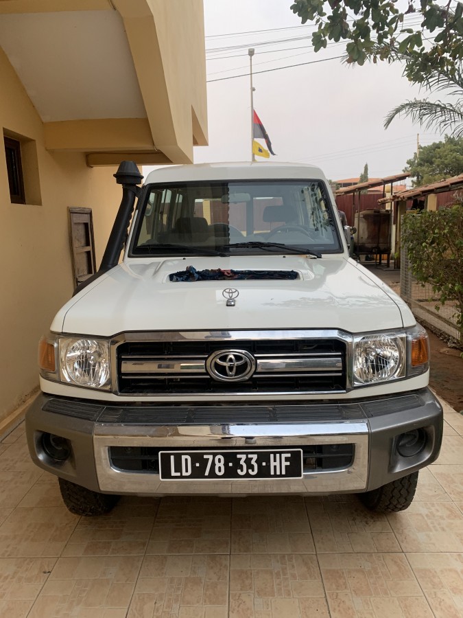 Toyota LX 10 2020 (Diesel) - Angocarro