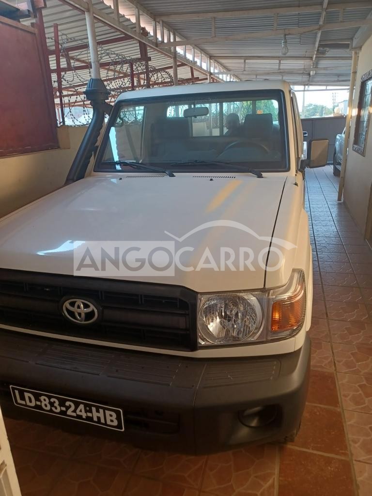 Toyota HZ 2020 (Diesel) - Angocarro