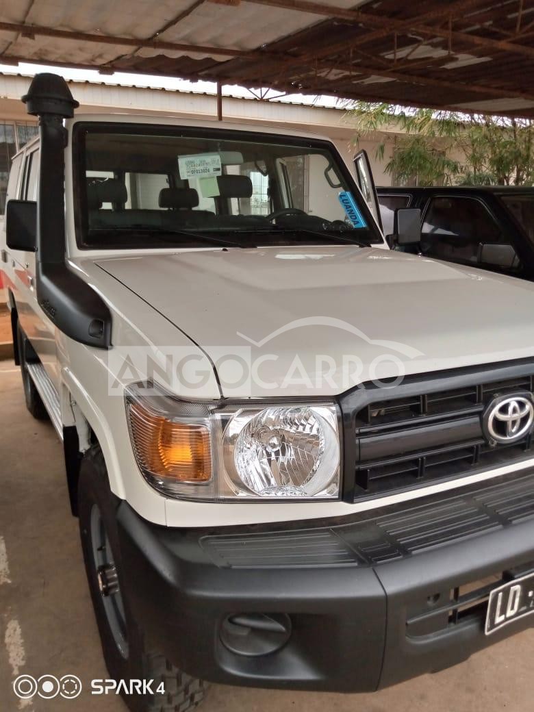 Toyota LX 10 2021 (Diesel) - Angocarro