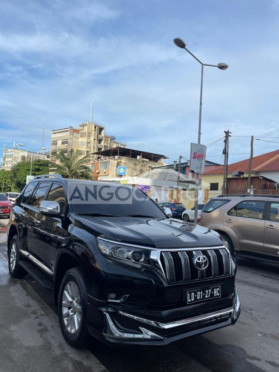 Toyota TXL 2021 (Gasolina) - Angocarro