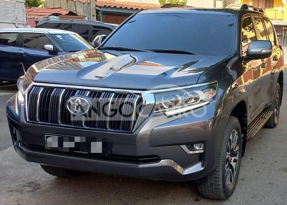 Toyota Land Cruiser Prado 2021 (Gasolina) - Angocarro