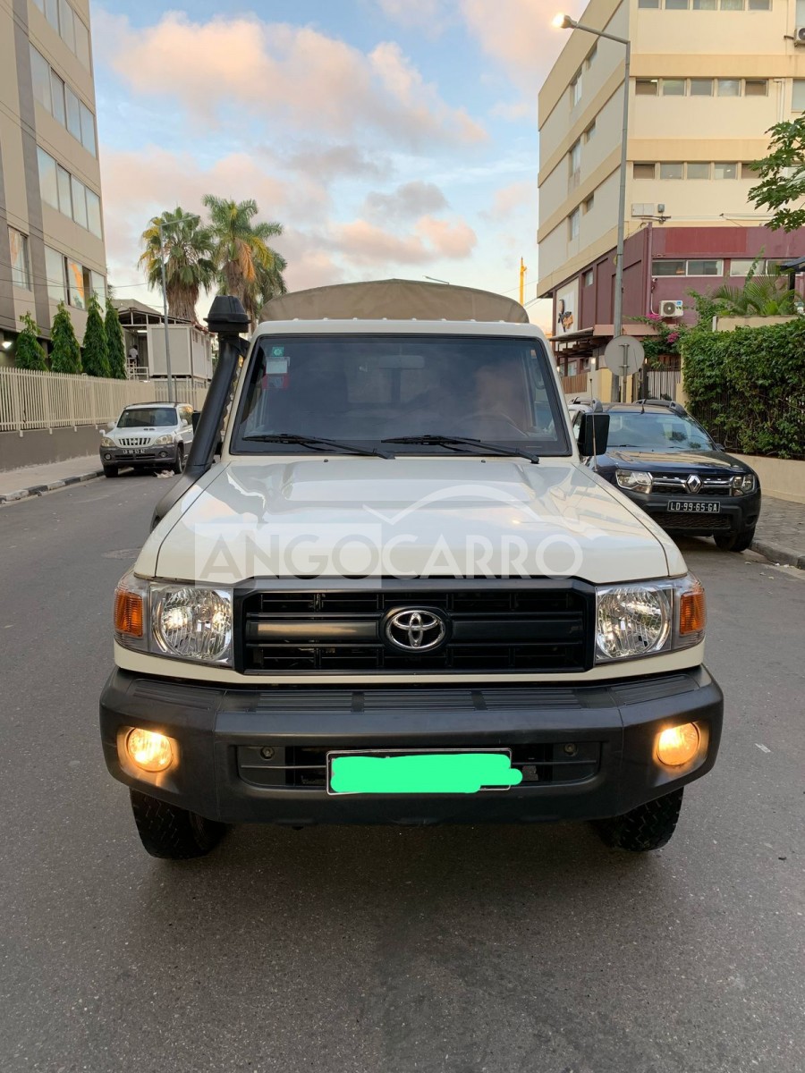 Toyota HZ 2021 (Diesel) - Angocarro