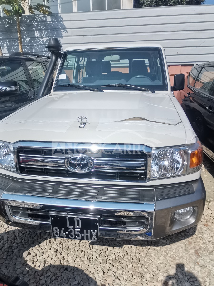 Toyota LX 10 2021 (Diesel) - Angocarro