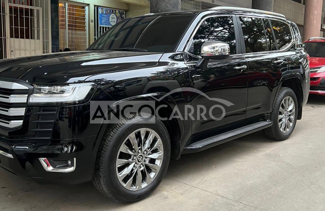Toyota Land Cruiser Cygnus 2022 (Gasolina) - Angocarro