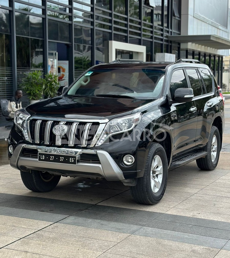 Toyota TXL 2013 (Gasolina) - Angocarro