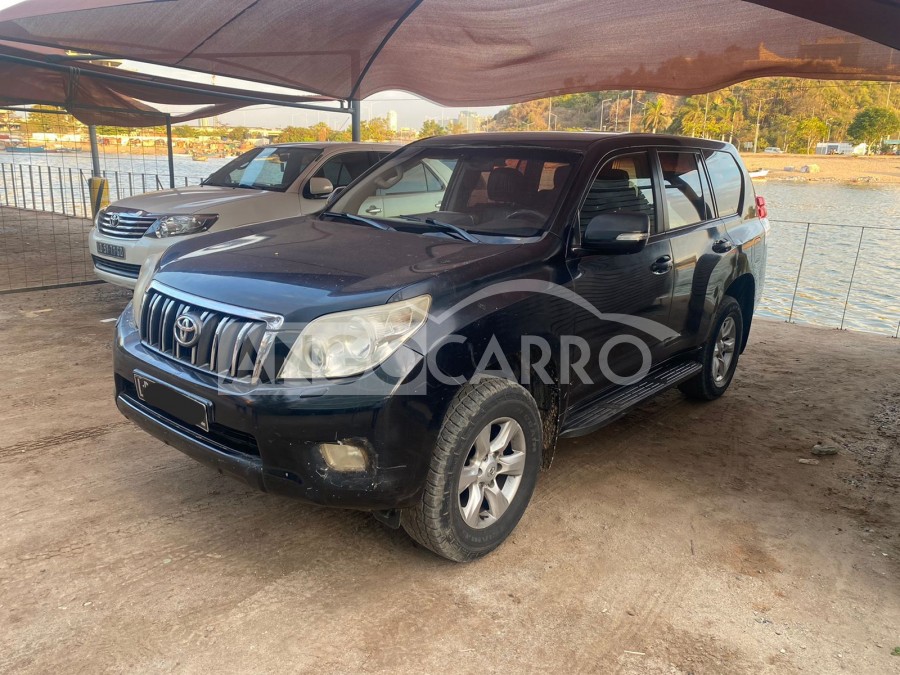 Toyota TXL 2014 (Gasolina) - Angocarro