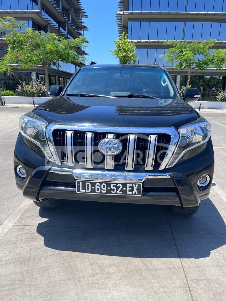 Toyota TXL 2014 (Diesel) - Angocarro