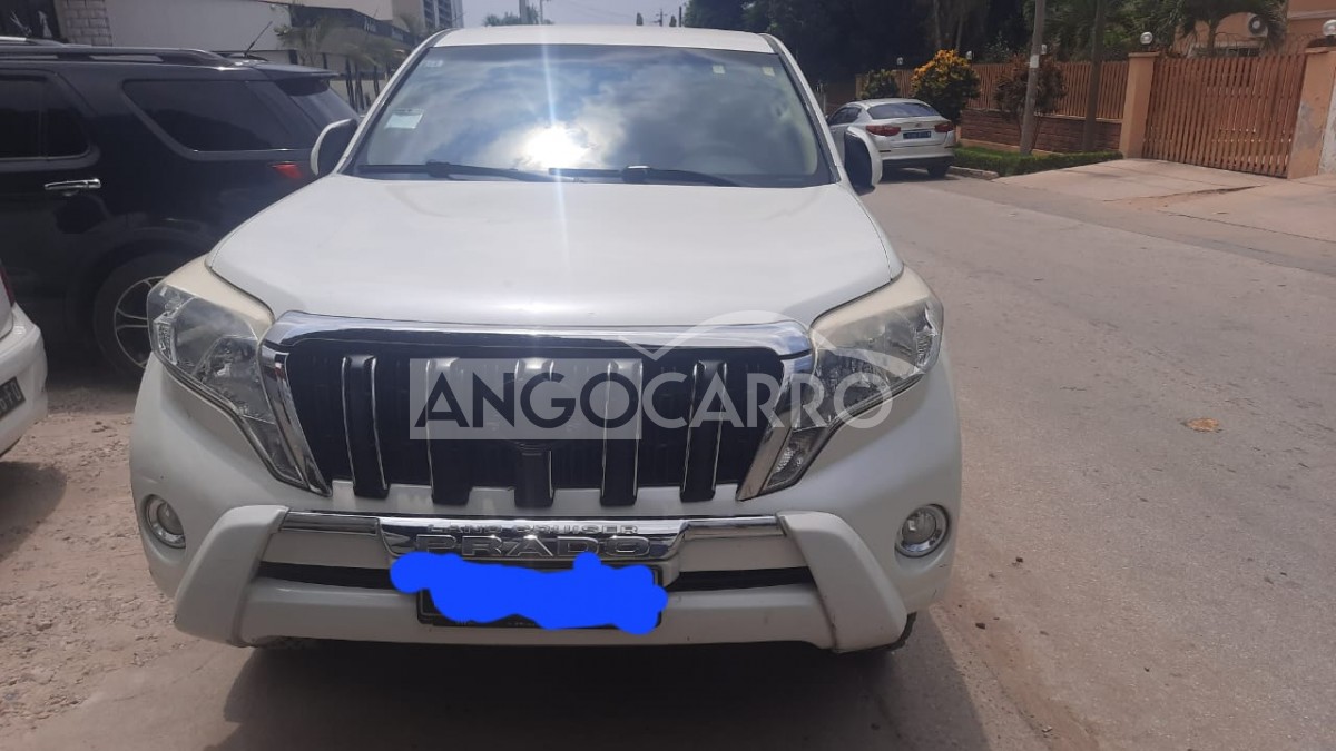 Toyota TXL 2014 (Gasolina) - Angocarro