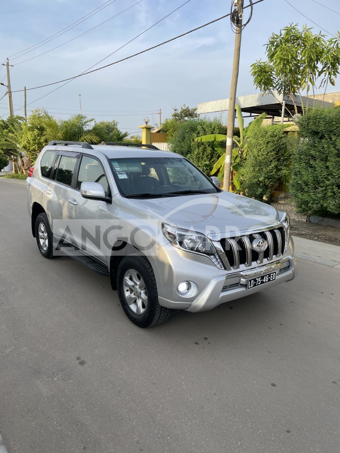 Toyota TXL 2014 (Diesel) - Angocarro