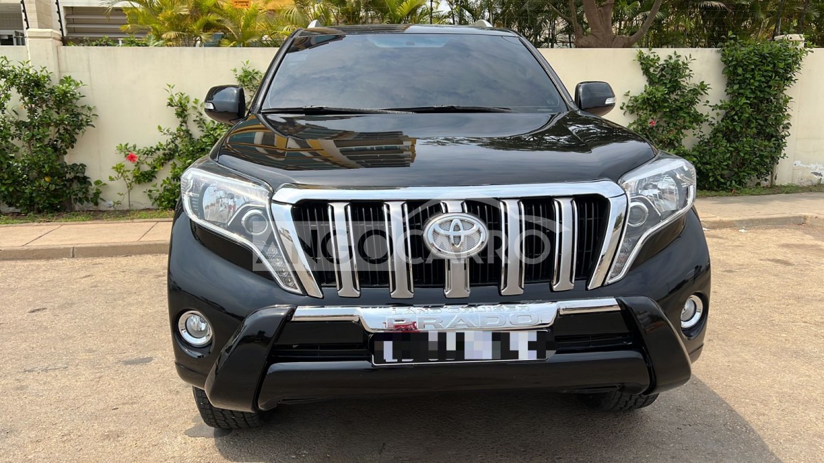 Toyota TXL 2014 (Gasolina) - Angocarro