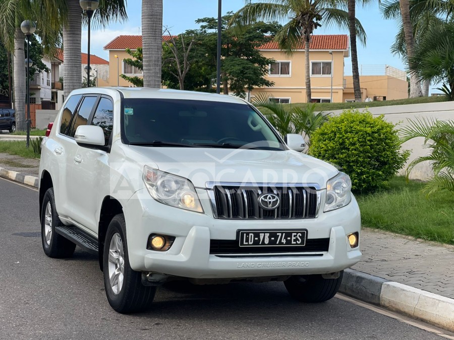 Toyota TXL 2014 (Diesel) - Angocarro